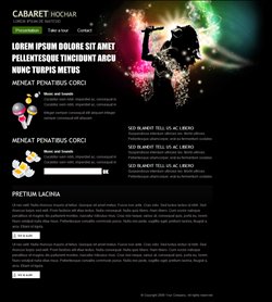 free flash templates