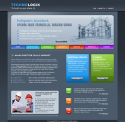 free flash templates